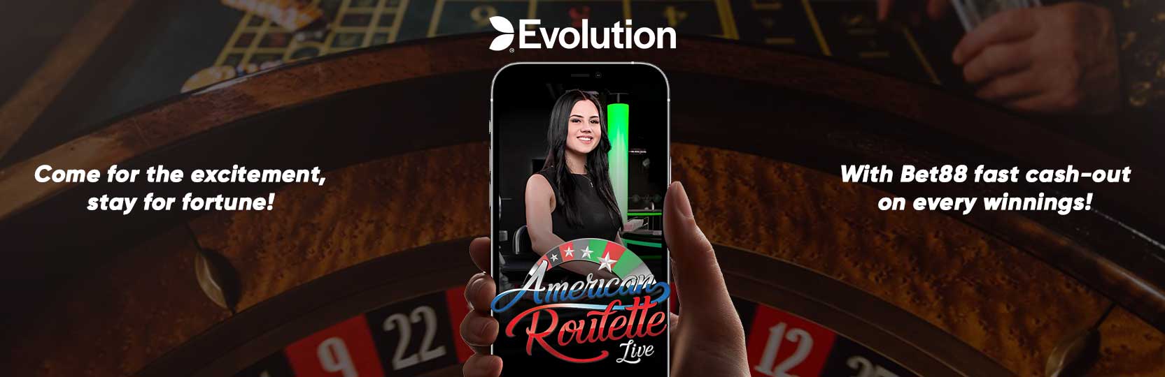 Bet88 Live Dealer Games 🔴 Thrilling Casino Action | Bet88