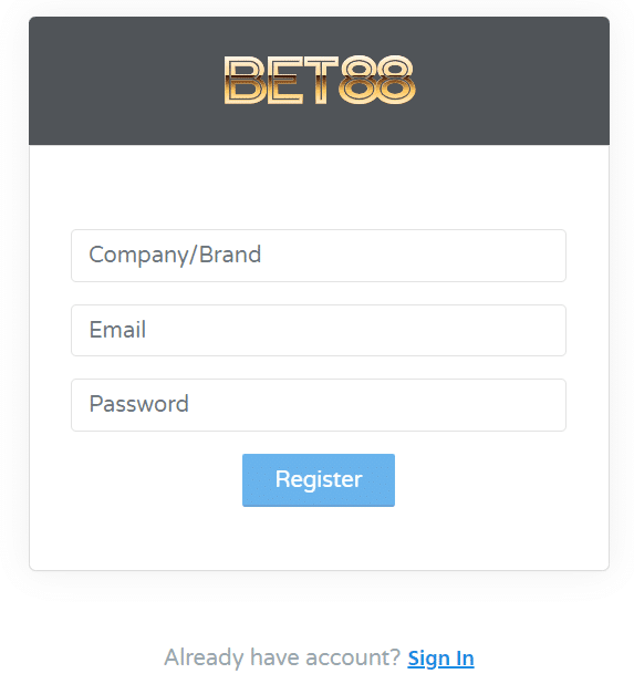 Bet88 Affiliate Program 🌟 Join Us as an Agent Today | Bet88